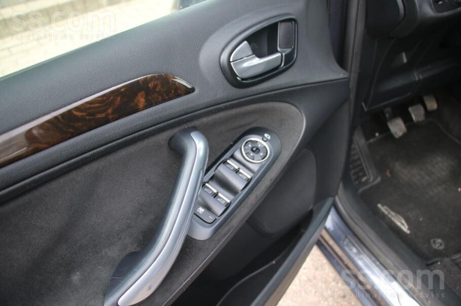 Grey Ford Galaxy 2009 in Tukums, with an engine capacity of 1.80 L and mileage of 256 thousand km for 6200 €, photo 24 on AUTOMOTO.COM.LV