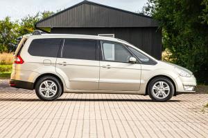 Pelēks Ford Galaxy 2009 Tukums, ar dzinēja tilpumu 2.00 L un nobraukumu 0 tūkst. km par 4490 €, foto 3 vietnē AUTOMOTO.COM.LV