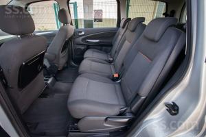 Pelēks Ford Galaxy 2009 Tukums, ar dzinēja tilpumu 2.00 L un nobraukumu 0 tūkst. km par 4490 €, foto 12 vietnē AUTOMOTO.COM.LV