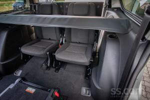 Pelēks Ford Galaxy 2009 Tukums, ar dzinēja tilpumu 2.00 L un nobraukumu 0 tūkst. km par 4490 €, foto 16 vietnē AUTOMOTO.COM.LV