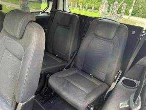 Grey Ford Galaxy 2009 in Panevezys, with an engine capacity of 2.00 L and mileage of 318 thousand km for 3850 €, photo 34 on AUTOMOTO.COM.LV