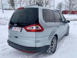 Pelēks Ford Galaxy 2010 Viļņa, ar dzinēja tilpumu 2.00 L un nobraukumu 209 tūkst. km par 4750 €, foto 5 vietnē AUTOMOTO.COM.LV