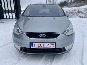 Pelēks Ford Galaxy 2010 Viļņa, ar dzinēja tilpumu 2.00 L un nobraukumu 209 tūkst. km par 4750 €, foto 8 vietnē AUTOMOTO.COM.LV