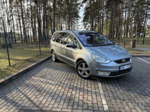 Серый Форд Галакси 2010 в Рига, объемом двигателя 2.00 л и пробегом 219 тыс. км за 5590 €, фото 3 на AUTOMOTO.COM.LV