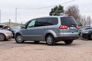 Pelēks Ford Galaxy 2010 Rīga, ar dzinēja tilpumu 2.00 L un nobraukumu 270 tūkst. km par 5995 €, foto 3 vietnē AUTOMOTO.COM.LV