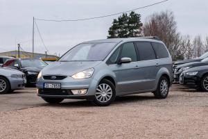 Pelēks Ford Galaxy 2010 Rīga, ar dzinēja tilpumu 2.00 L un nobraukumu 270 tūkst. km par 5995 €, foto 4 vietnē AUTOMOTO.COM.LV