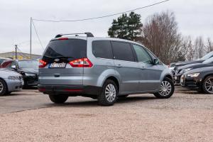 Pelēks Ford Galaxy 2010 Rīga, ar dzinēja tilpumu 2.00 L un nobraukumu 270 tūkst. km par 5995 €, foto 5 vietnē AUTOMOTO.COM.LV