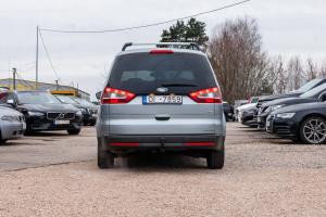 Pelēks Ford Galaxy 2010 Rīga, ar dzinēja tilpumu 2.00 L un nobraukumu 270 tūkst. km par 5995 €, foto 7 vietnē AUTOMOTO.COM.LV