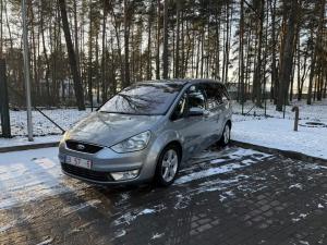 Серый Форд Галакси 2010 в Рига, объемом двигателя 2.20 л и пробегом 236 тыс. км за 2250 €, фото  на AUTOMOTO.COM.LV