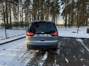 Pelēks Ford Galaxy 2010 Rīga, ar dzinēja tilpumu 2.20 L un nobraukumu 236 tūkst. km par 2250 €, foto 7 vietnē AUTOMOTO.COM.LV