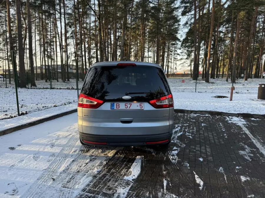 Pelēks Ford Galaxy 2010 Rīga, ar dzinēja tilpumu 2.20 L un nobraukumu 236 tūkst. km par 2250 €, foto 7 vietnē AUTOMOTO.COM.LV