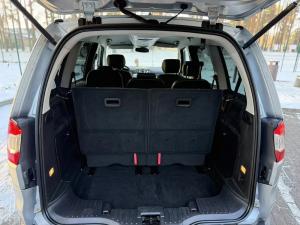 Pelēks Ford Galaxy 2010 Rīga, ar dzinēja tilpumu 2.20 L un nobraukumu 236 tūkst. km par 2250 €, foto 11 vietnē AUTOMOTO.COM.LV