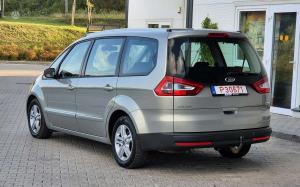 Pelēks Ford Galaxy 2010 Viļņa, ar dzinēja tilpumu 2.00 L un nobraukumu 241 tūkst. km par 4999 €, foto 7 vietnē AUTOMOTO.COM.LV