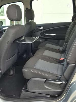 Pelēks Ford Galaxy 2010 Viļņa, ar dzinēja tilpumu 2.00 L un nobraukumu 241 tūkst. km par 4999 €, foto 12 vietnē AUTOMOTO.COM.LV