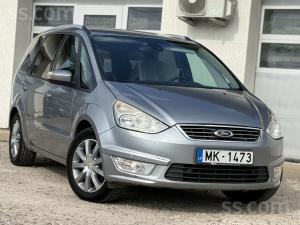 Grey Ford Galaxy 2010 in Tukums, with an engine capacity of 2.00 L and mileage of 269 thousand km for 3999 €, photo  on AUTOMOTO.COM.LV