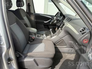 Grey Ford Galaxy 2010 in Tukums, with an engine capacity of 2.00 L and mileage of 269 thousand km for 3999 €, photo 7 on AUTOMOTO.COM.LV