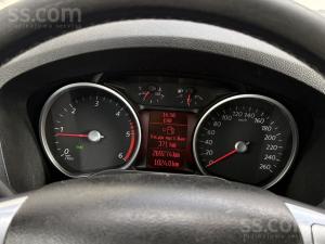 Grey Ford Galaxy 2010 in Tukums, with an engine capacity of 2.00 L and mileage of 269 thousand km for 3999 €, photo 11 on AUTOMOTO.COM.LV