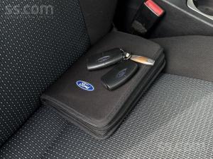 Grey Ford Galaxy 2010 in Tukums, with an engine capacity of 2.00 L and mileage of 269 thousand km for 3999 €, photo 15 on AUTOMOTO.COM.LV