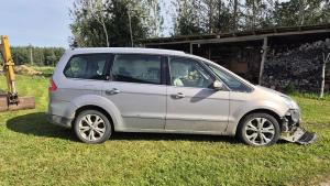 Pelēks Ford Galaxy 2010 Kretinga, ar dzinēja tilpumu 2.00 L un nobraukumu 380 tūkst. km par 1500 €, foto 6 vietnē AUTOMOTO.COM.LV