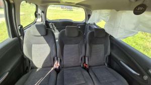 Pelēks Ford Galaxy 2010 Kretinga, ar dzinēja tilpumu 2.00 L un nobraukumu 380 tūkst. km par 1500 €, foto 17 vietnē AUTOMOTO.COM.LV