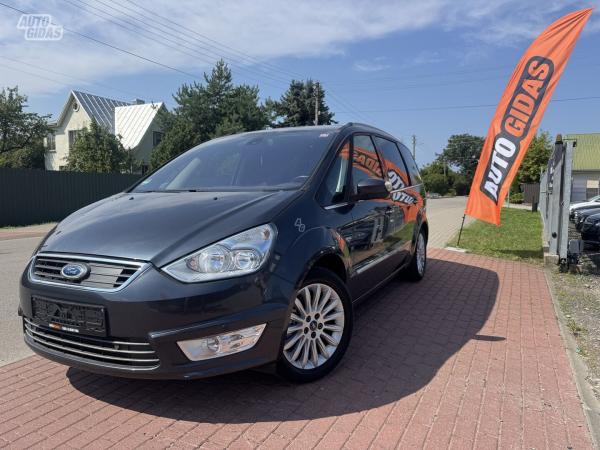 Ford Galaxy 2010 in Kaunas on AUTOMOTO.COM.LV Grey Ford Galaxy 2010 in Kaunas, with an engine capacity of 2.00 L and mileage of 269 thousand km for 5199 €, photo 1 on AUTOMOTO.COM.LV
