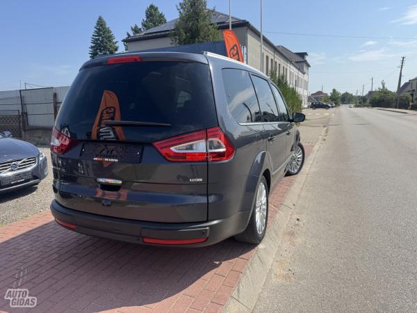 Ford Galaxy 2010 in Kaunas on AUTOMOTO.COM.LV Grey Ford Galaxy 2010 in Kaunas, with an engine capacity of 2.00 L and mileage of 269 thousand km for 5199 €, photo 4 on AUTOMOTO.COM.LV