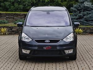 Pelēks Ford Galaxy 2010 Viļņa, ar dzinēja tilpumu 2.20 L un nobraukumu 327 tūkst. km par 4850 €, foto 6 vietnē AUTOMOTO.COM.LV