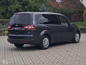 Pelēks Ford Galaxy 2010 Viļņa, ar dzinēja tilpumu 2.20 L un nobraukumu 327 tūkst. km par 4850 €, foto 9 vietnē AUTOMOTO.COM.LV