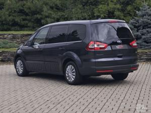 Pelēks Ford Galaxy 2010 Viļņa, ar dzinēja tilpumu 2.20 L un nobraukumu 327 tūkst. km par 4850 €, foto 10 vietnē AUTOMOTO.COM.LV