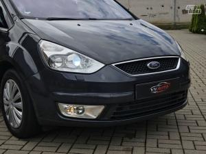 Pelēks Ford Galaxy 2010 Viļņa, ar dzinēja tilpumu 2.20 L un nobraukumu 327 tūkst. km par 4850 €, foto 13 vietnē AUTOMOTO.COM.LV