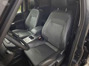 Pelēks Ford Galaxy 2010 Viļņa, ar dzinēja tilpumu 2.20 L un nobraukumu 327 tūkst. km par 4850 €, foto 16 vietnē AUTOMOTO.COM.LV