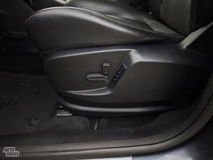 Pelēks Ford Galaxy 2010 Viļņa, ar dzinēja tilpumu 2.20 L un nobraukumu 327 tūkst. km par 4850 €, foto 17 vietnē AUTOMOTO.COM.LV
