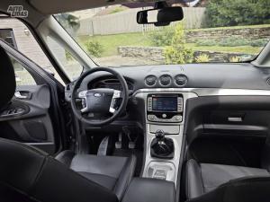 Pelēks Ford Galaxy 2010 Viļņa, ar dzinēja tilpumu 2.20 L un nobraukumu 327 tūkst. km par 4850 €, foto 21 vietnē AUTOMOTO.COM.LV