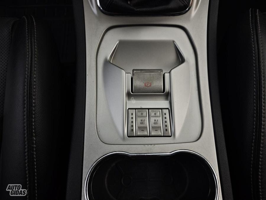 Pelēks Ford Galaxy 2010 Viļņa, ar dzinēja tilpumu 2.20 L un nobraukumu 327 tūkst. km par 4850 €, foto 23 vietnē AUTOMOTO.COM.LV