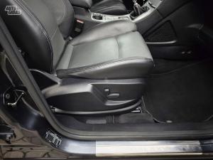 Pelēks Ford Galaxy 2010 Viļņa, ar dzinēja tilpumu 2.20 L un nobraukumu 327 tūkst. km par 4850 €, foto 25 vietnē AUTOMOTO.COM.LV