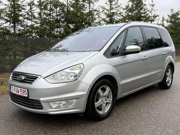 Grey Ford Galaxy 2011 in Utena, with an engine capacity of 2.00 L and mileage of 271 thousand km for 3950 €, photo 1 on AUTOMOTO.COM.LV