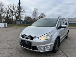 Pelēks Ford Galaxy 2011 Marijampole, ar dzinēja tilpumu 1.56 L un nobraukumu 283 tūkst. km par 5199 €, foto 2 vietnē AUTOMOTO.COM.LV