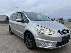 Pelēks Ford Galaxy 2011 Marijampole, ar dzinēja tilpumu 1.56 L un nobraukumu 283 tūkst. km par 5199 €, foto 4 vietnē AUTOMOTO.COM.LV