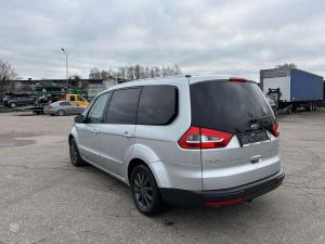 Pelēks Ford Galaxy 2011 Marijampole, ar dzinēja tilpumu 1.56 L un nobraukumu 283 tūkst. km par 5199 €, foto 8 vietnē AUTOMOTO.COM.LV