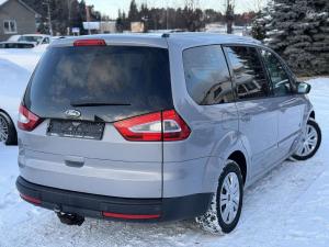 Pelēks Ford Galaxy 2011 Utena, ar dzinēja tilpumu 2.00 L un nobraukumu 289 tūkst. km par 3690 €, foto 2 vietnē AUTOMOTO.COM.LV