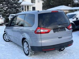Pelēks Ford Galaxy 2011 Utena, ar dzinēja tilpumu 2.00 L un nobraukumu 289 tūkst. km par 3690 €, foto 4 vietnē AUTOMOTO.COM.LV