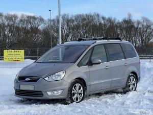 Grey Ford Galaxy 2011 in Taurage, with an engine capacity of 2.00 L and mileage of 290 thousand km for 4700 €, photo  on AUTOMOTO.COM.LV