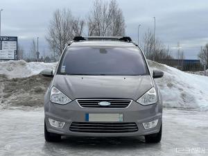 Grey Ford Galaxy 2011 in Taurage, with an engine capacity of 2.00 L and mileage of 299 thousand km for 4700 €, photo 3 on AUTOMOTO.COM.LV