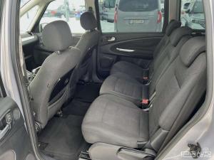 Grey Ford Galaxy 2011 in Taurage, with an engine capacity of 2.00 L and mileage of 299 thousand km for 4700 €, photo 10 on AUTOMOTO.COM.LV
