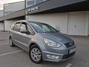 Pelēks Ford Galaxy 2011 Viļņa, ar dzinēja tilpumu 2.00 L un nobraukumu 265 tūkst. km par 5350 €, foto 2 vietnē AUTOMOTO.COM.LV