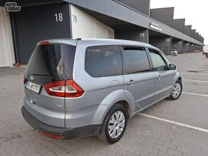 Pelēks Ford Galaxy 2011 Viļņa, ar dzinēja tilpumu 2.00 L un nobraukumu 265 tūkst. km par 5350 €, foto 4 vietnē AUTOMOTO.COM.LV