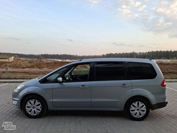 Pelēks Ford Galaxy 2011 Viļņa, ar dzinēja tilpumu 2.00 L un nobraukumu 265 tūkst. km par 5350 €, foto 5 vietnē AUTOMOTO.COM.LV
