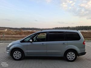 Pelēks Ford Galaxy 2011 Viļņa, ar dzinēja tilpumu 2.00 L un nobraukumu 265 tūkst. km par 5350 €, foto 5 vietnē AUTOMOTO.COM.LV