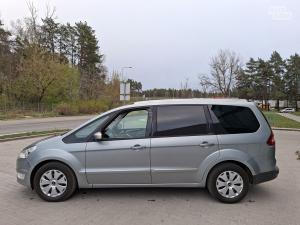 Grey Ford Galaxy 2011 in Vilnius, with an engine capacity of 2.00 L and mileage of 265 thousand km for 4950 €, photo 6 on AUTOMOTO.COM.LV