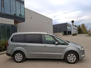 Grey Ford Galaxy 2011 in Vilnius, with an engine capacity of 2.00 L and mileage of 265 thousand km for 4950 €, photo 7 on AUTOMOTO.COM.LV